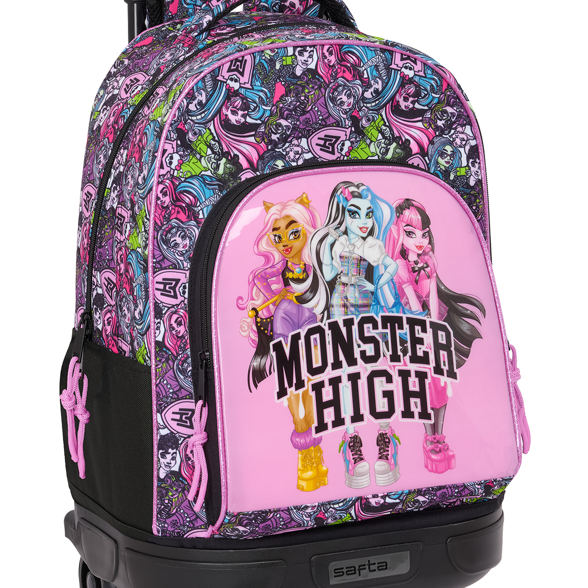 monster high backpack