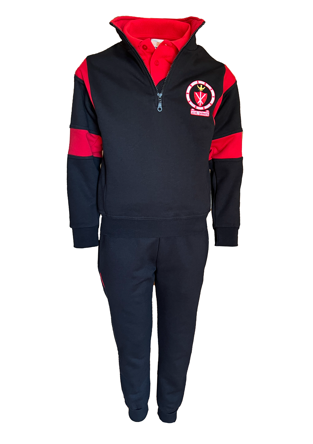 St. David's Artane Quarter Zip Tracksuit