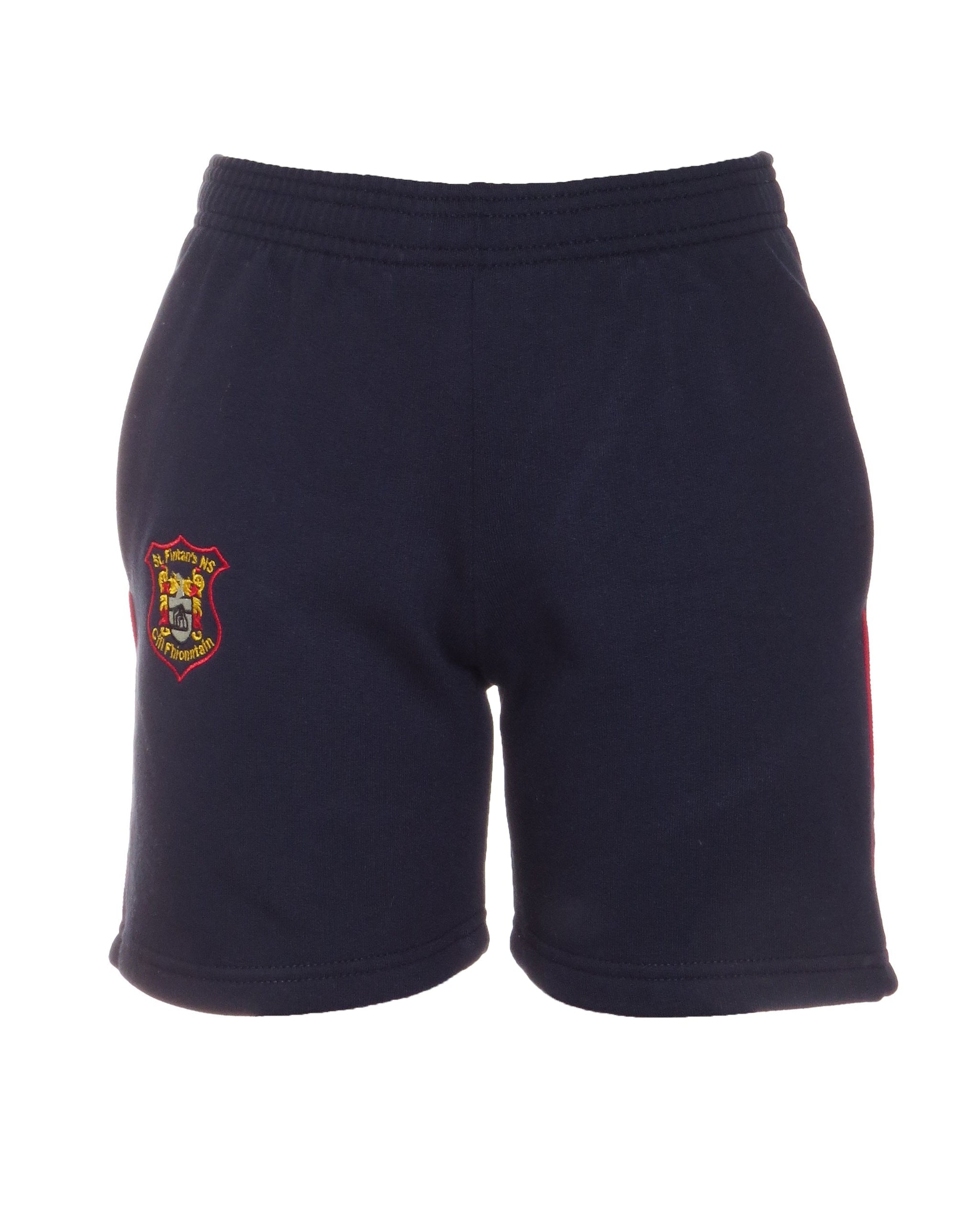 St. Fintan's NS Navy Shorts